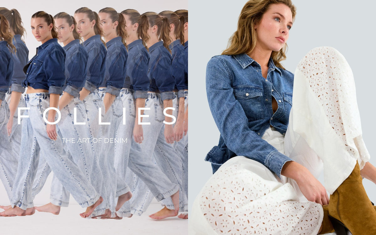 PAQUETE COMPLETO - Project Denim